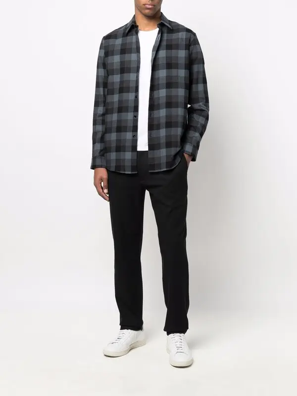 Theory Tapered-leg Track Pants