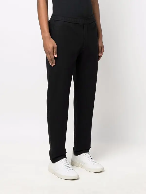 Theory Tapered-leg Track Pants
