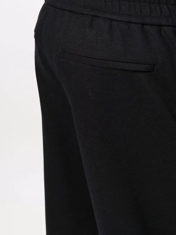 Theory Tapered-leg Track Pants