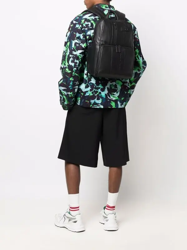 PIQUADRO Urban Panelled Backpack