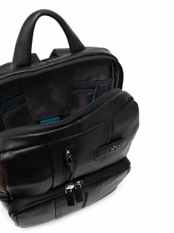 PIQUADRO Urban Panelled Backpack