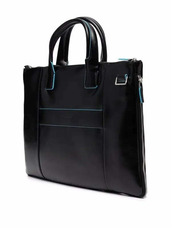 PIQUADRO Square Slim Laptop Bag