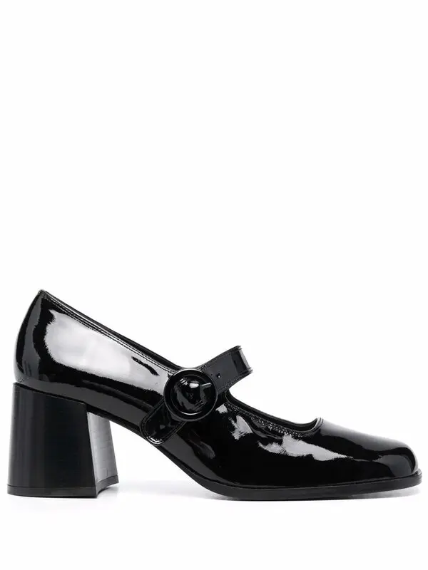 CAREL Caren Patent-leather Mary Jane Pumps