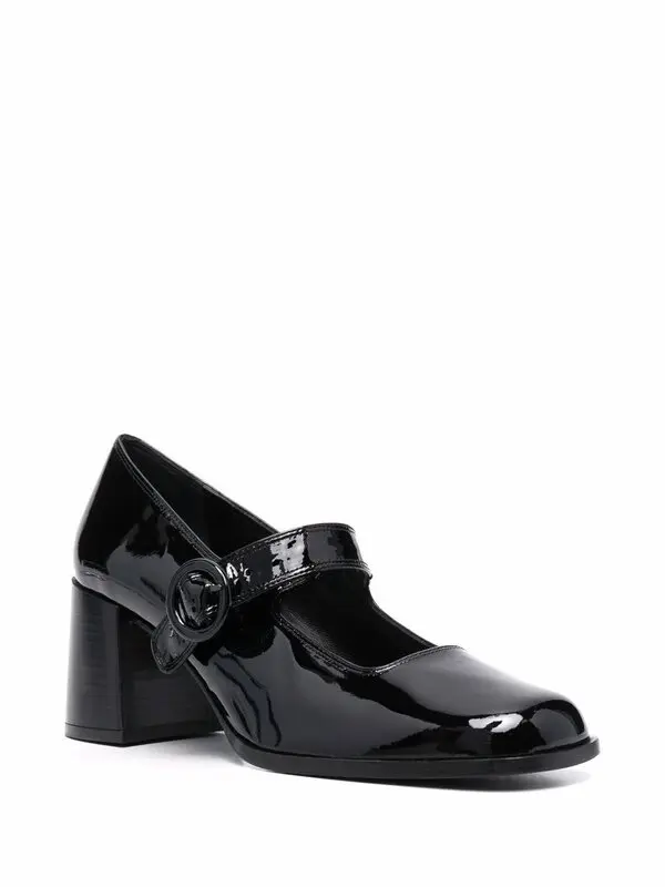 CAREL Caren Patent-leather Mary Jane Pumps