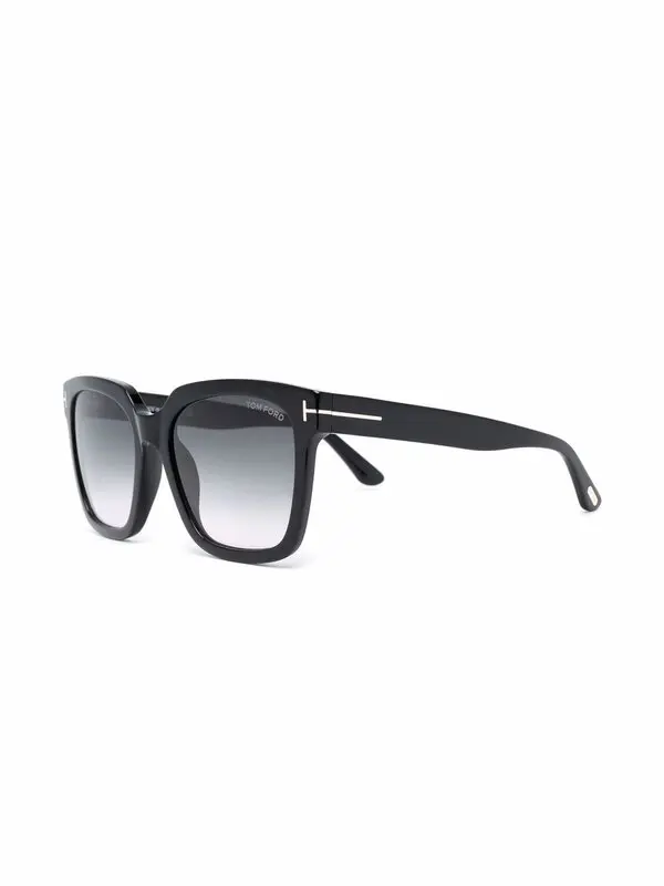TOM FORD Square-frame Sunglasses
