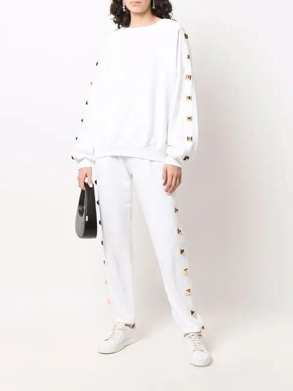 Philipp Plein Studded Track Pants