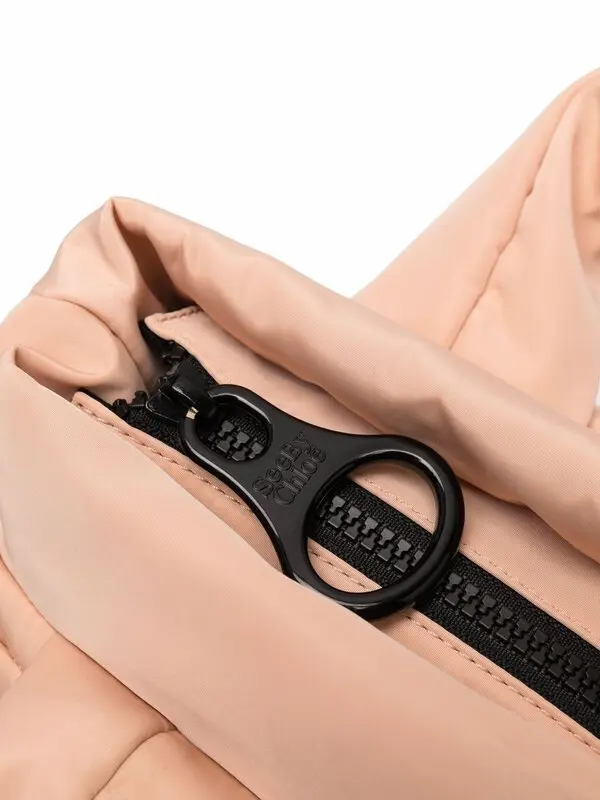 See By Chloé Joy Rider Keychain-detail Tote Bag