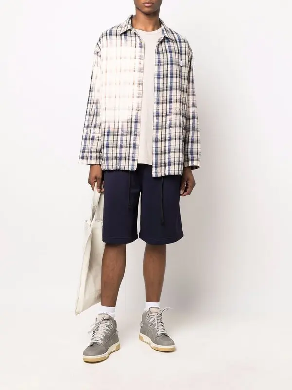 MARANT Logo-embroidered Track Shorts