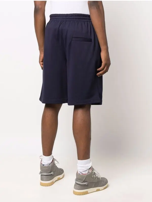 MARANT Logo-embroidered Track Shorts
