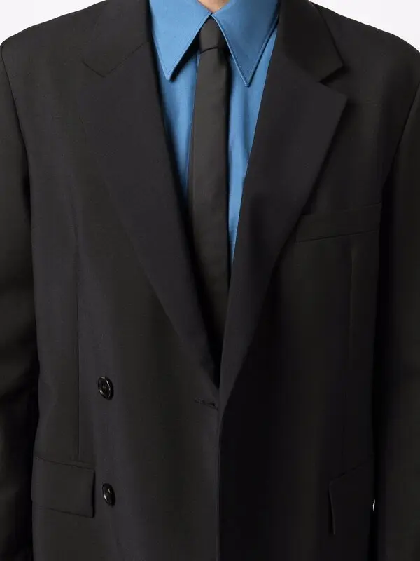 Dolce & Gabbana Button-up Cotton Shirt - Blue