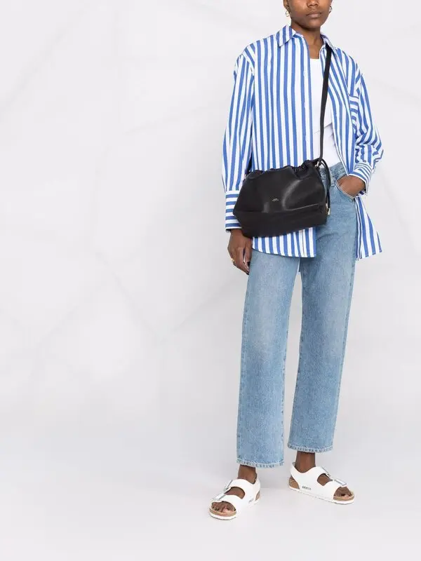 A.p.c. Ninon Crossbody Bag