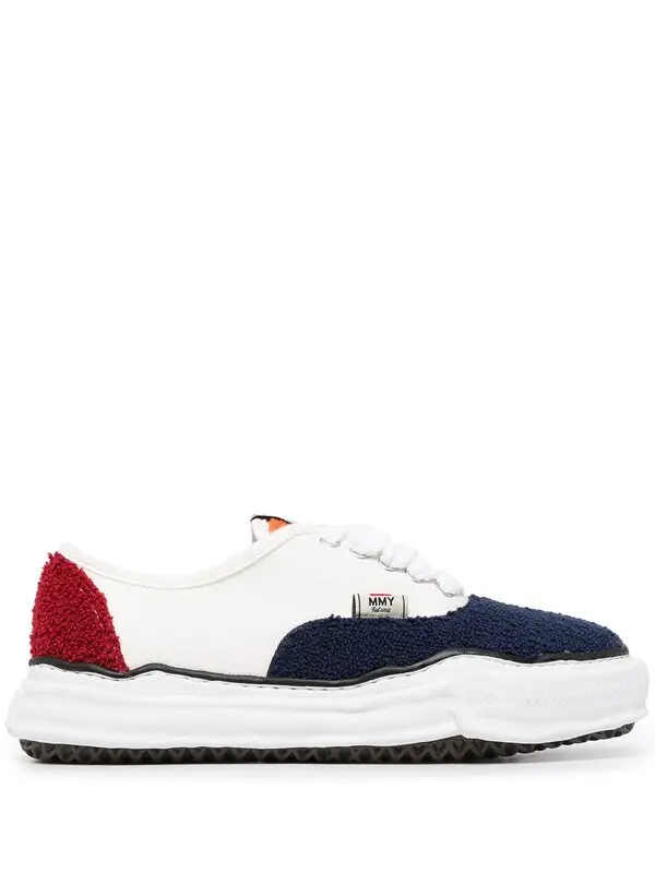 Mihara Yasuhiro Baker Low-top Sneakers