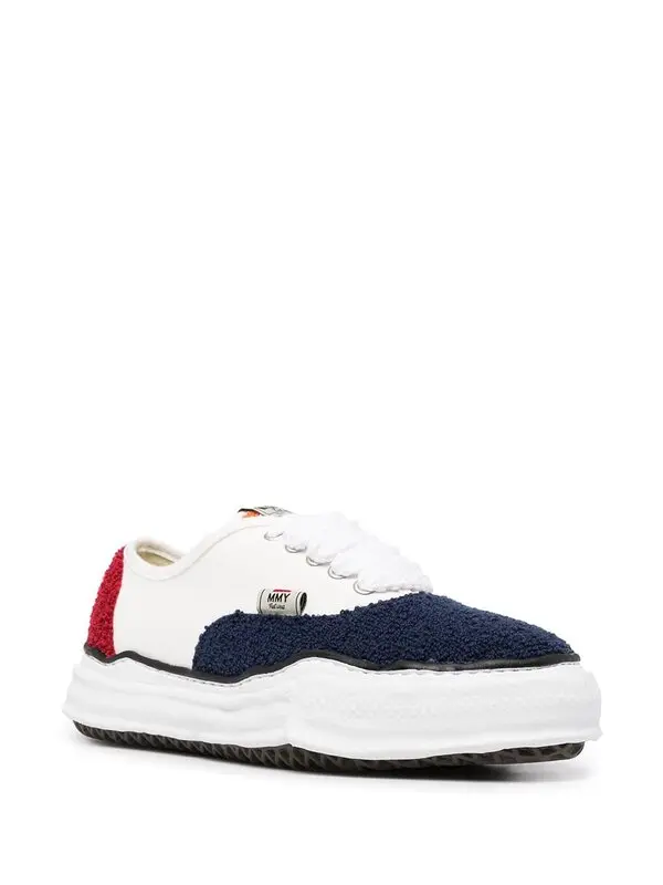 Mihara Yasuhiro Baker Low-top Sneakers