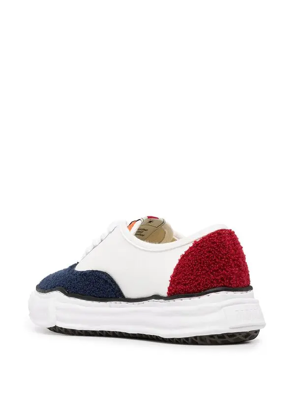 Mihara Yasuhiro Baker Low-top Sneakers