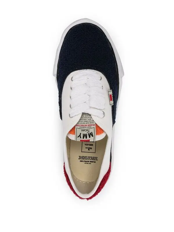Mihara Yasuhiro Baker Low-top Sneakers