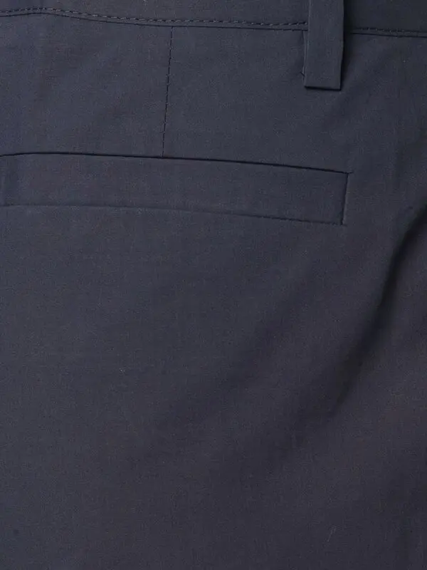 P.a.r.o.s.h Canyox Tapered-leg Trousers - Blue