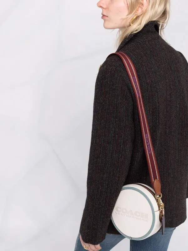 COACH Kia Circle Bag