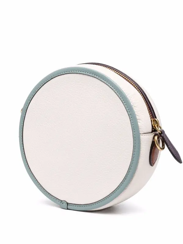 COACH Kia Circle Bag