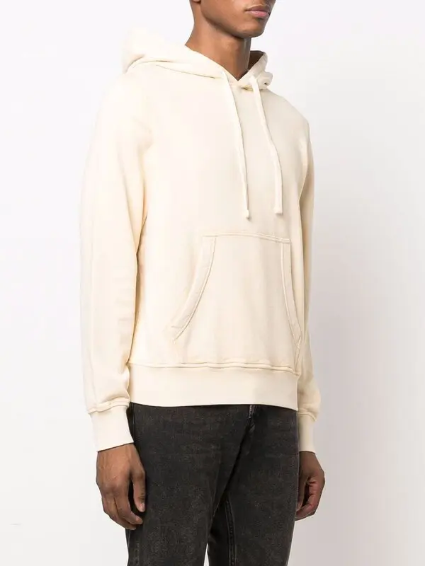 DIESEL® Logo-patch Pullover Hoodie