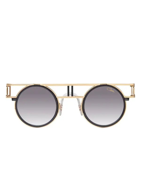 Cazal 668 Sunglasses - Black