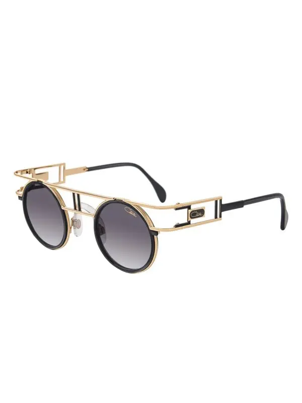 Cazal 668 Sunglasses - Black
