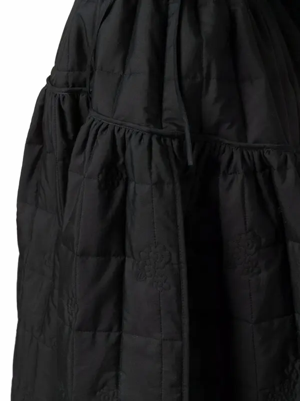 Cecilie Bahnsen Rosie Quilted Skirt