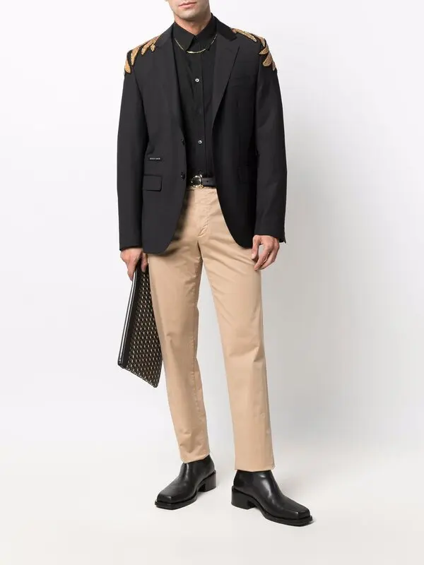 Philipp Plein Slim-fit Jeans
