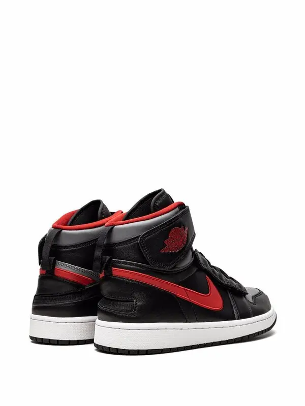 JORDAN Air 1 Hi Flyease Sneakers - Black