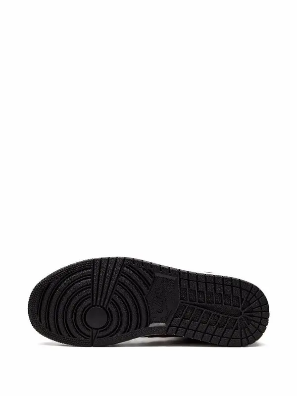 JORDAN Air 1 Hi Flyease Sneakers - Black