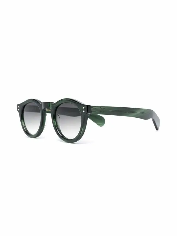 EPOS Classic Round-frame Sunglasses