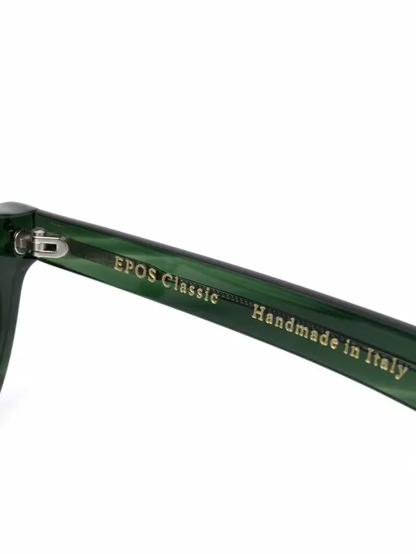 EPOS Classic Round-frame Sunglasses