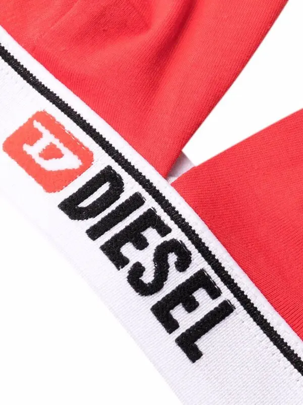 DIESEL® Logo Triangle Bra