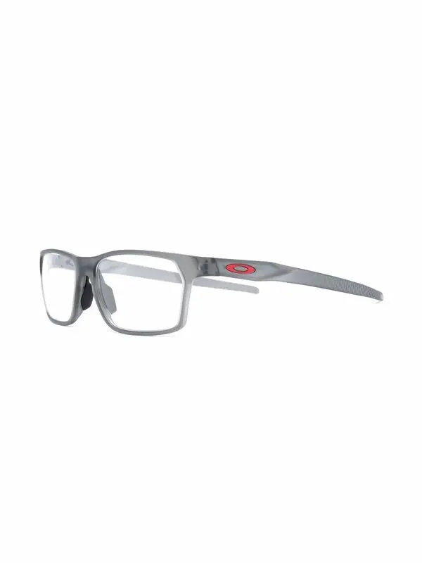 Oakley Rectangle Eyeglasses - Grey