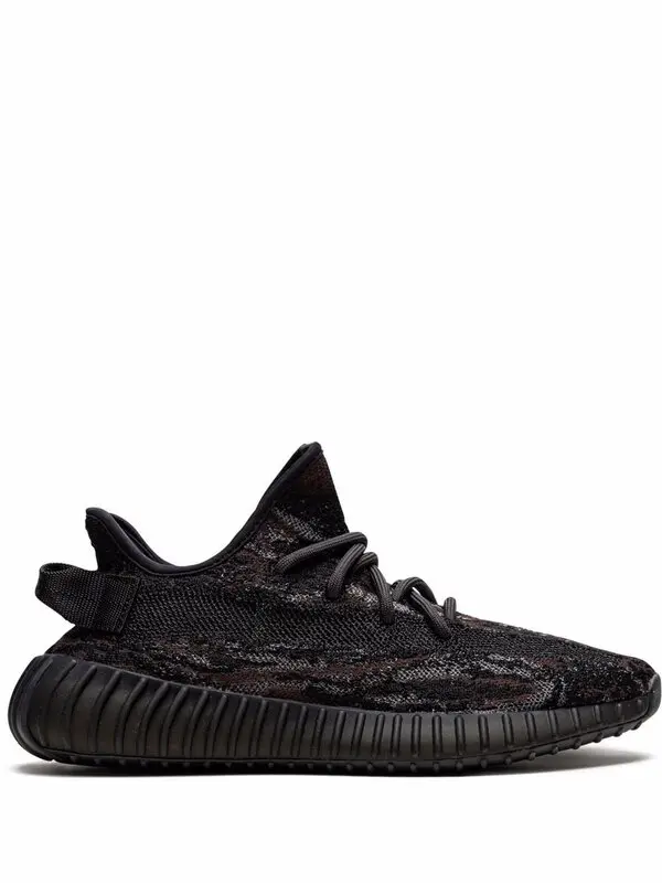 ADIDAS X YEEZY Yeezy Boost 350 V2 Mx Rock Sneakers - Black