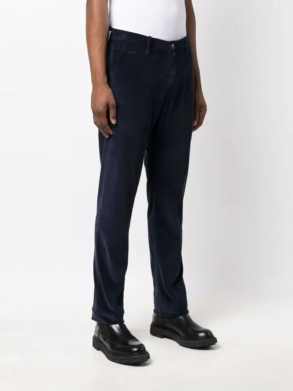 Jacob Cohen Slim-fit Corduroy Trousers