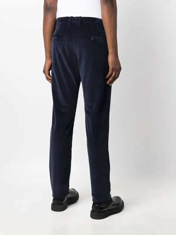 Jacob Cohen Slim-fit Corduroy Trousers