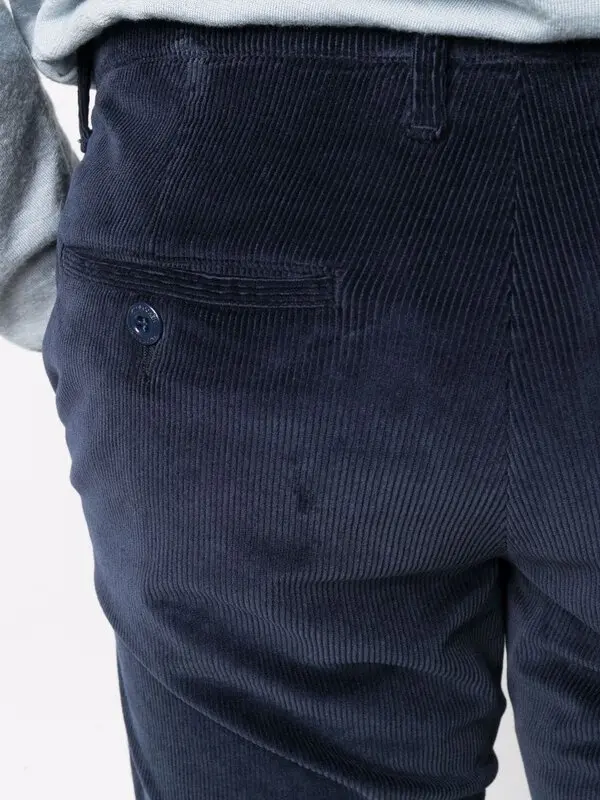 Jacob Cohen Slim-fit Corduroy Trousers