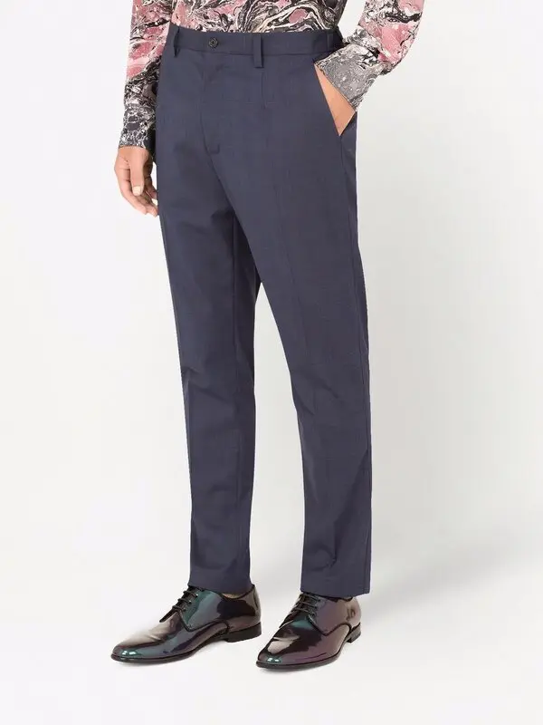 Dolce & Gabbana Tailored Wool Trousers