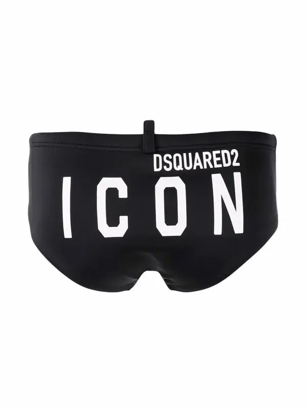 Dsquared2 Logo-print Swimming Trunks