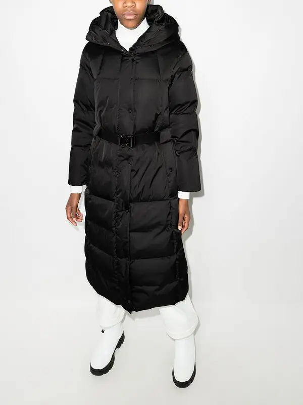 Fusalp Odette Oversized Down-filled Coat