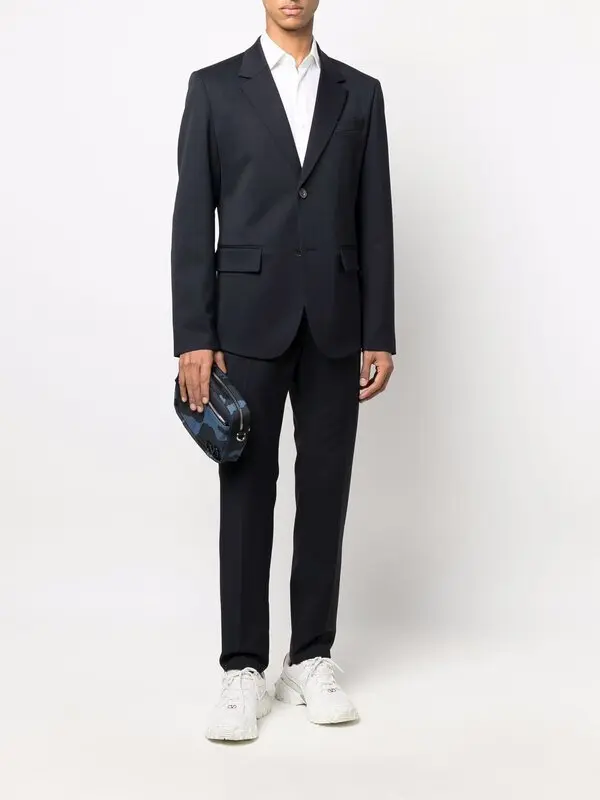 Valentino Garavani Wool-blend Blazer