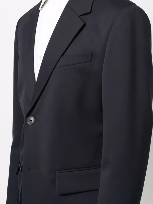 Valentino Garavani Wool-blend Blazer