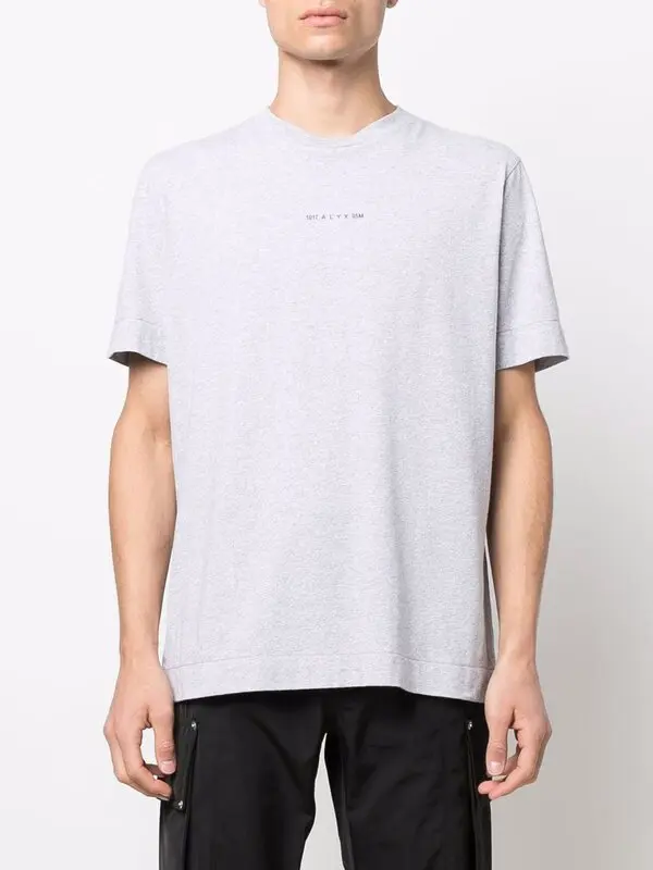 1017 Alyx 9sm Graphic-print T-shirt - Grey