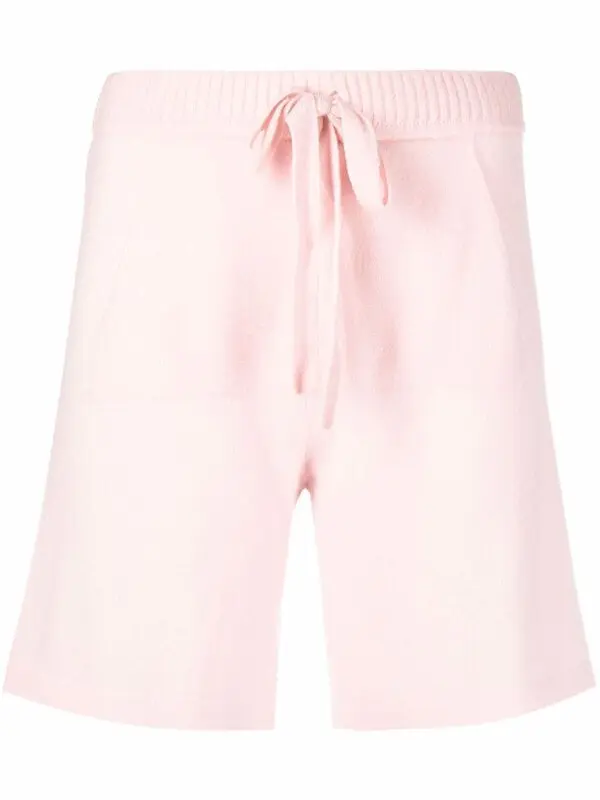 P.a.r.o.s.h Winnie Drawstring Shorts - Pink
