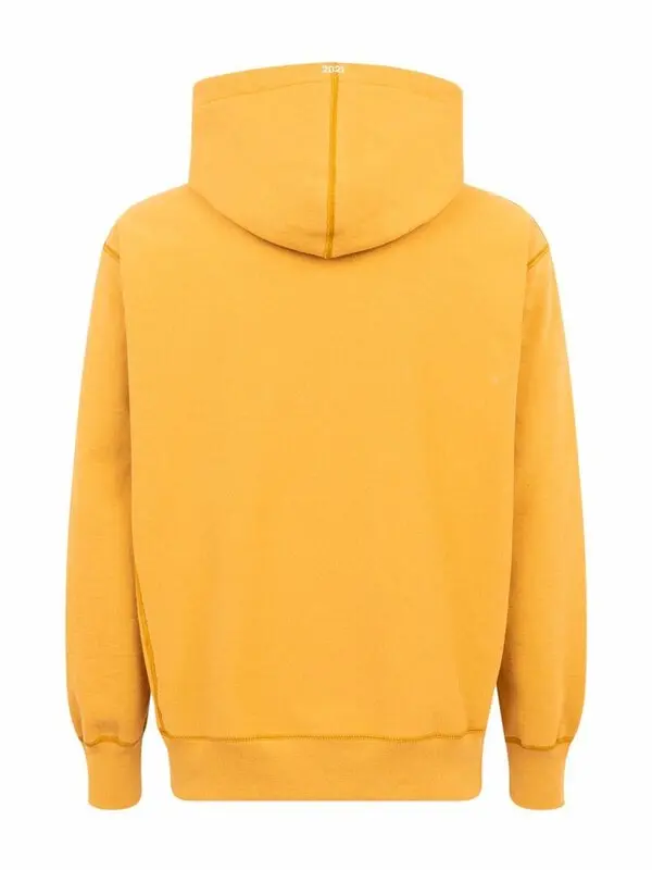 Supreme Box Logo Drawstring Hoodie