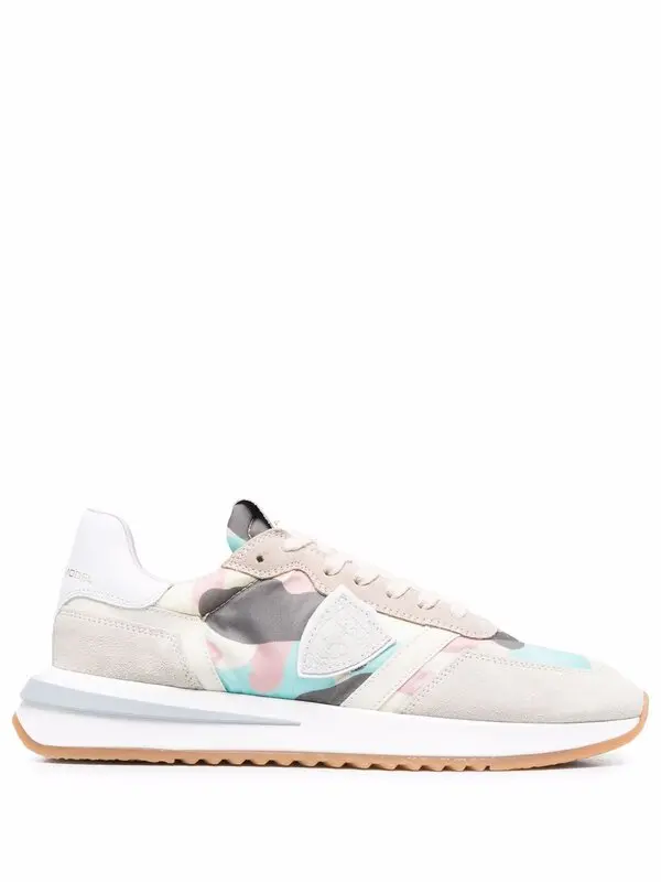 Philippe Model Tropez 2.1 Sneakers - Neutrals