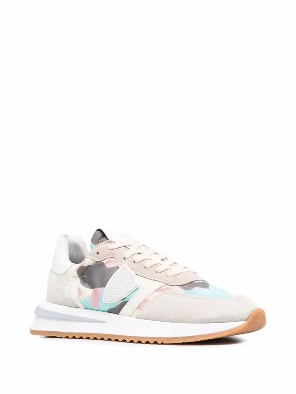 Philippe Model Tropez 2.1 Sneakers - Neutrals
