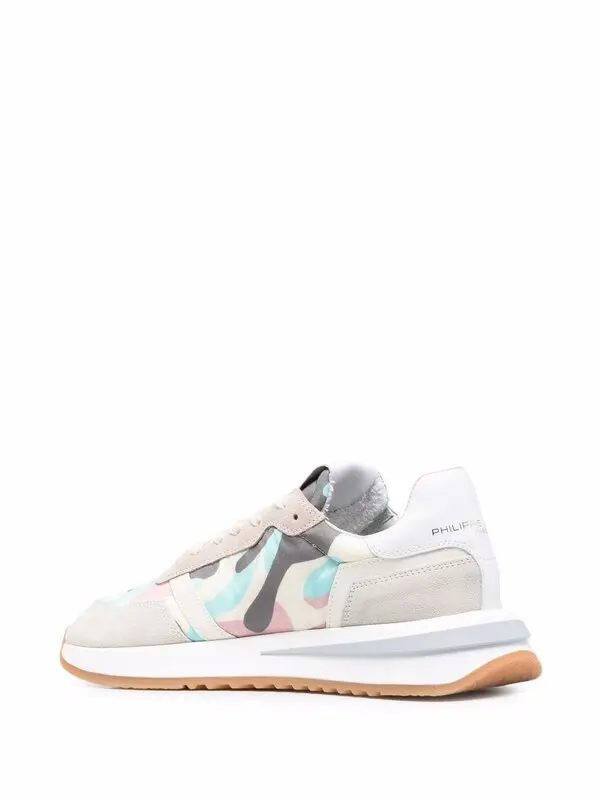 Philippe Model Tropez 2.1 Sneakers - Neutrals