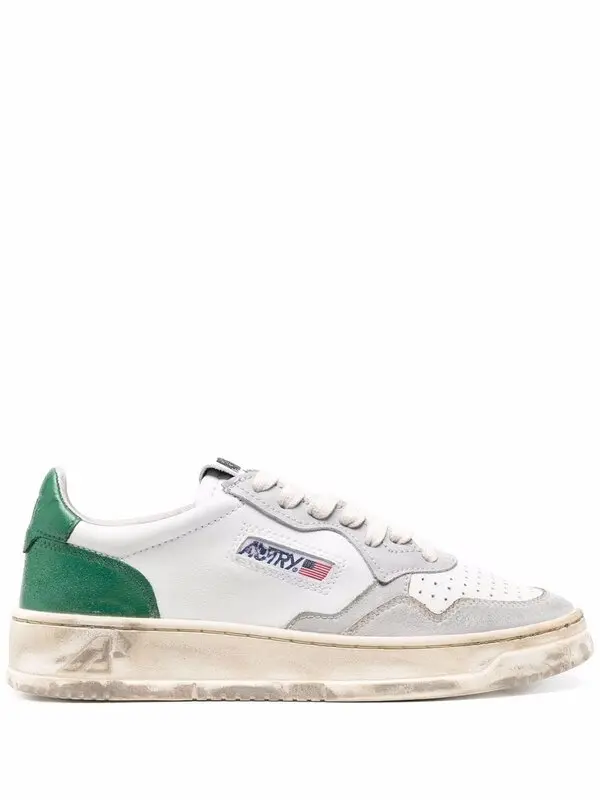AUTRY Medalist Low-top Sneakers