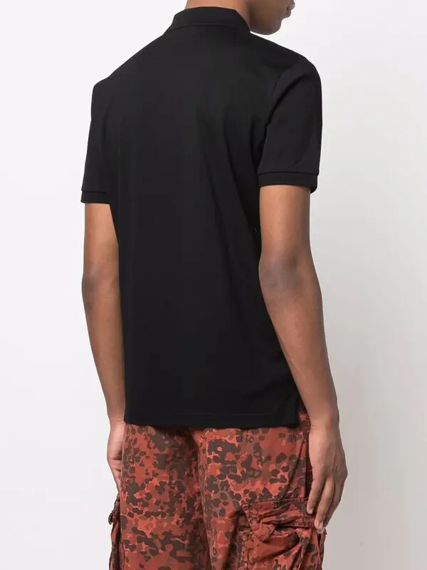 DIESEL® Cotton Polo Shirt